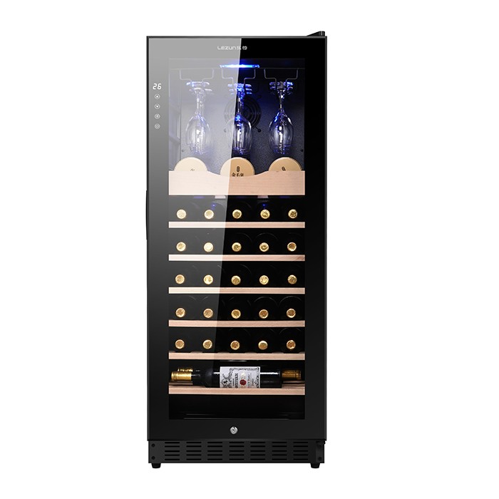 Best Tall Wine Fridge - WINTON